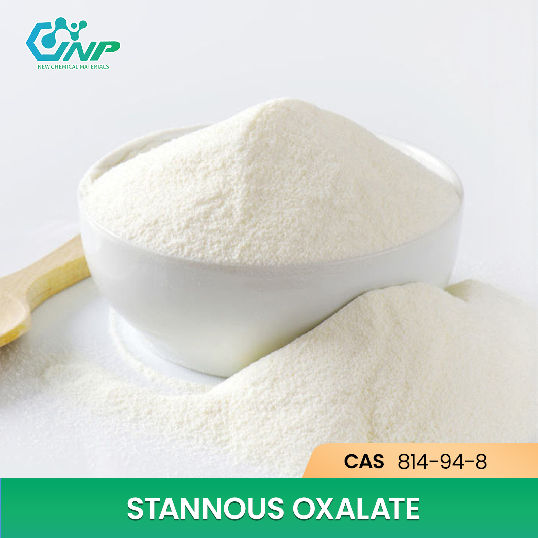 Stannous Oxalate – Jiangxi CNP New Chemical Materials Co.,Ltd.